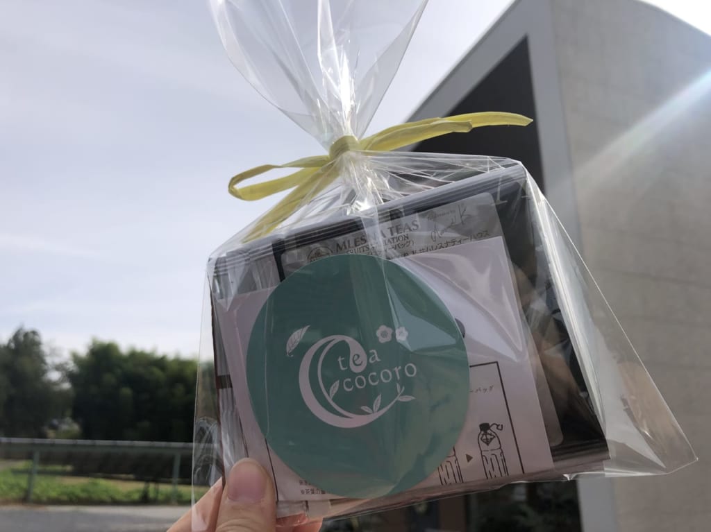 【美濃加茂市】プチギフトにぴったり！ムレスナティーが種類豊富なおしゃれカフェ『tea cocoro(ティーココロ)』さんへ行ってきました！ | 号外NET 可児市・美濃加茂市（中濃地域）