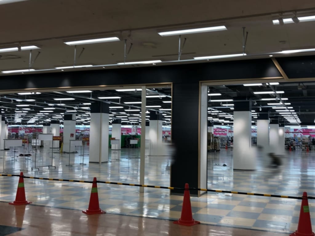 【美濃加茂市】MEGAドン・キホーテUNY美濃加茂店が9月よりリニューアルオープンのための準備に入るようです！ | 号外NET 可児市・美濃加茂市（中濃地域）